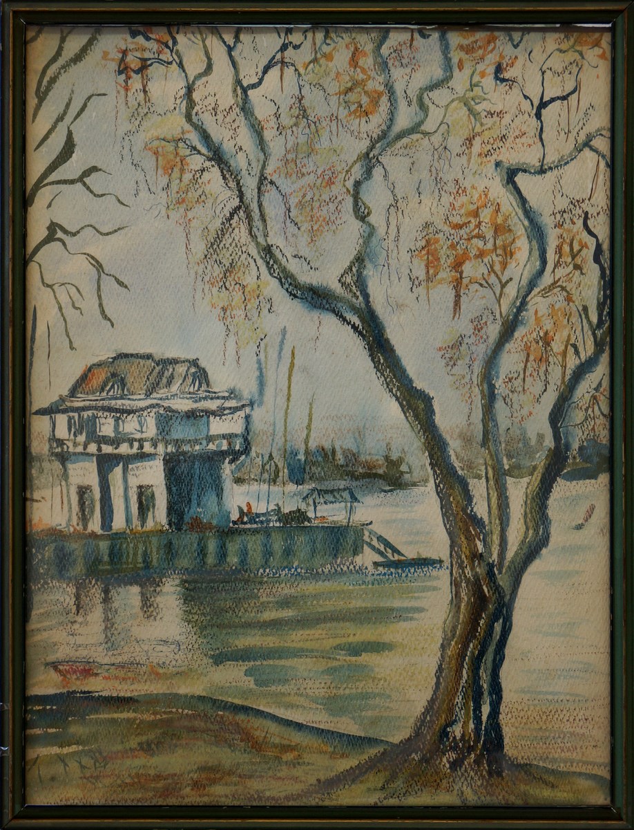 Bay Ruff Art Gallery – Historical Society of Riverton