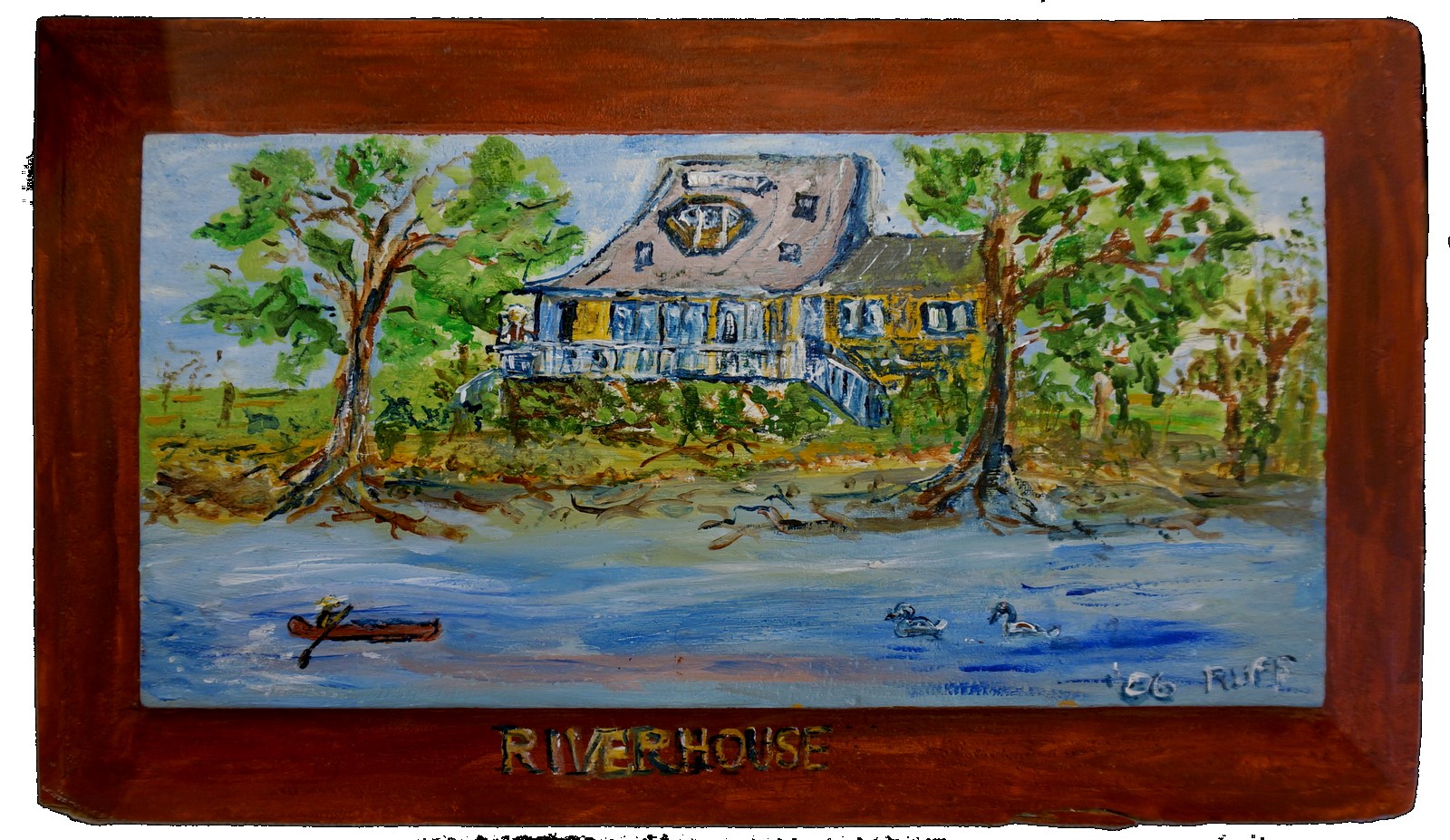 Bay Ruff Art Gallery – Historical Society of Riverton