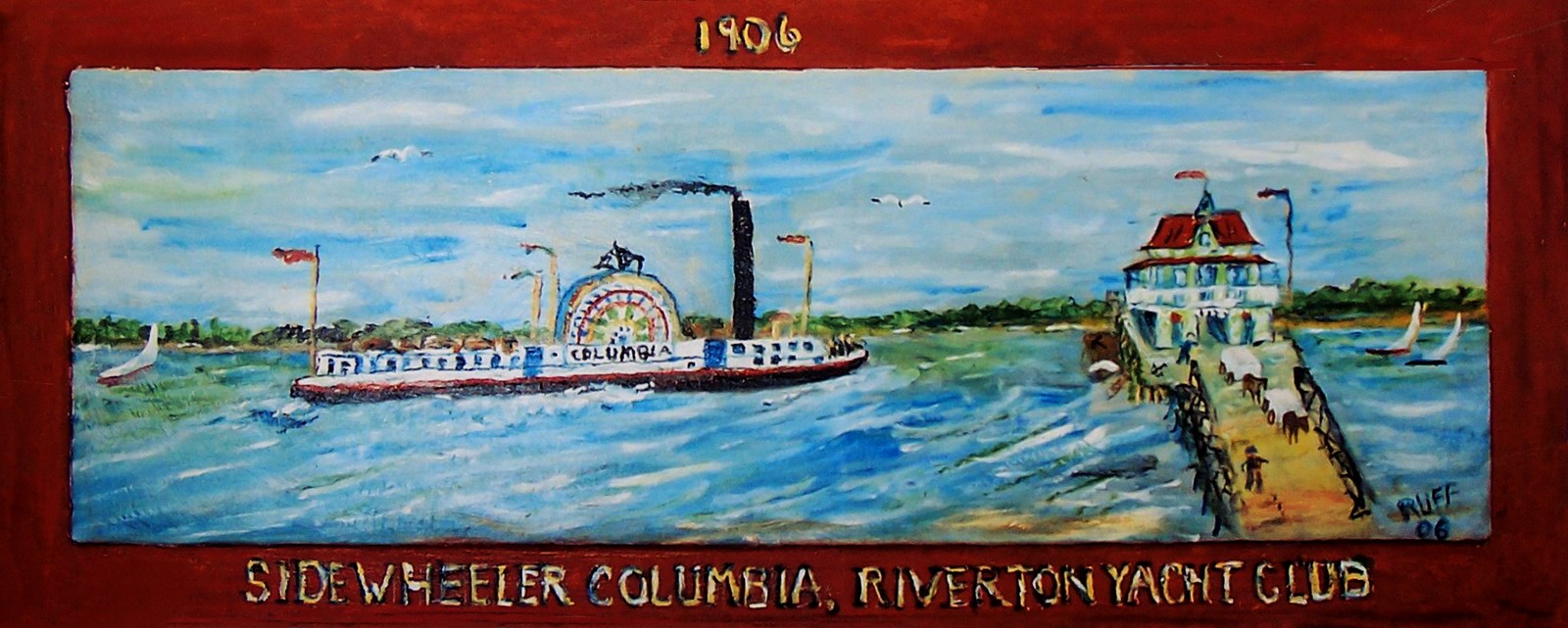 Bay Ruff Art Gallery – Historical Society of Riverton