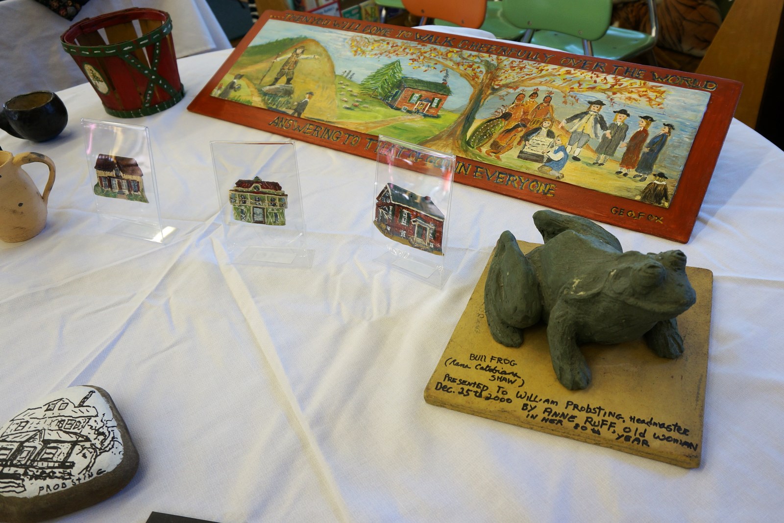 Bay Ruff Art Gallery – Historical Society of Riverton