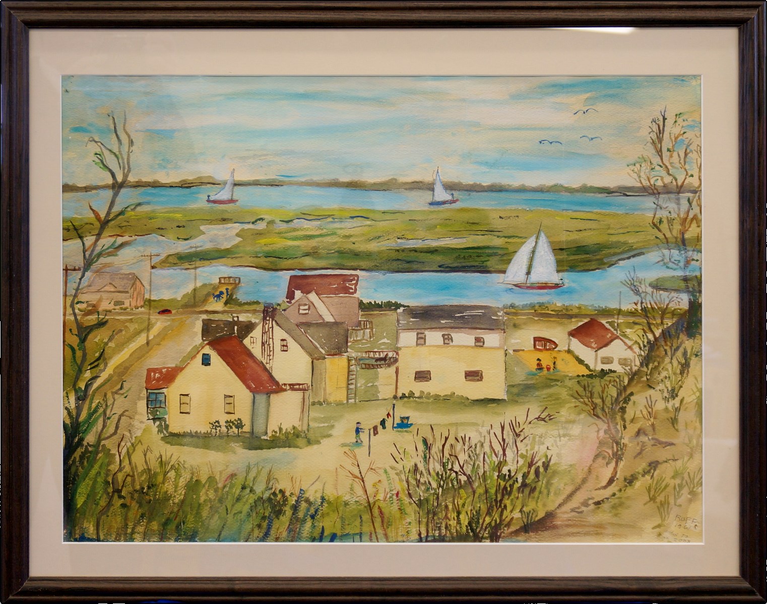 Bay Ruff Art Gallery – Historical Society of Riverton