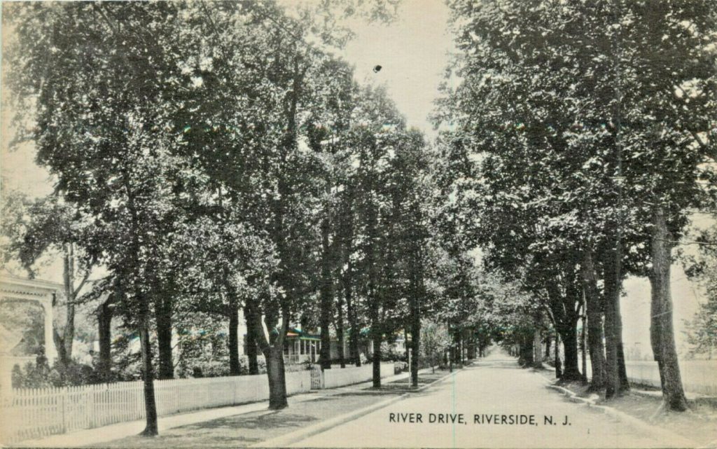 Riverside, NJ Images – Historical Society of Riverton
