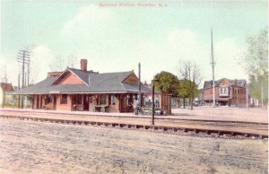 Riverton Railroad Station – Historical Society of Riverton