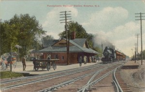 Riverton Railroad Station – Historical Society of Riverton