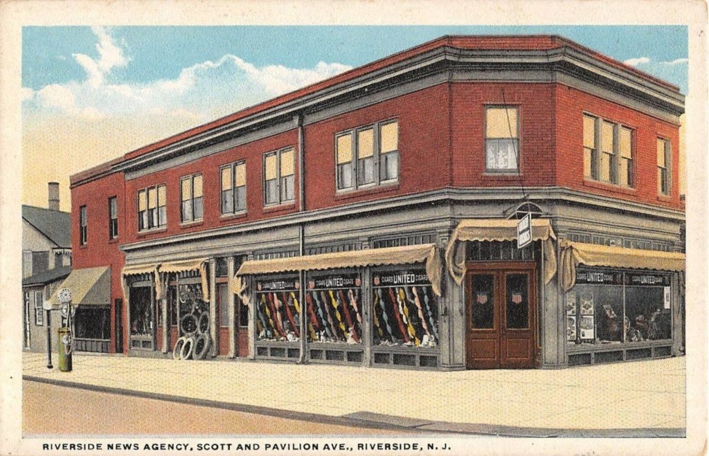 Riverside, NJ Images – Historical Society of Riverton