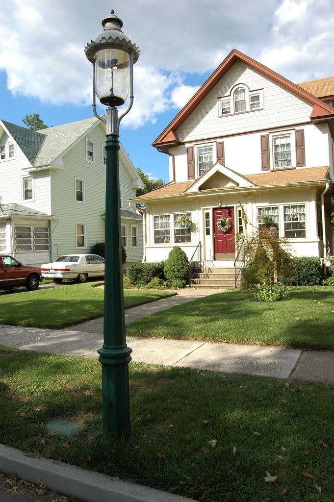 Welsbach Gaslamps Are Century-Old Fixtures Here – Historical Society of ...