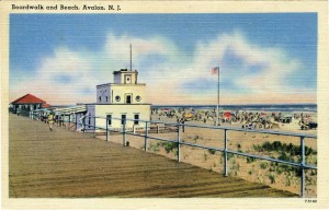 Avalon, NJ Images – Historical Society of Riverton