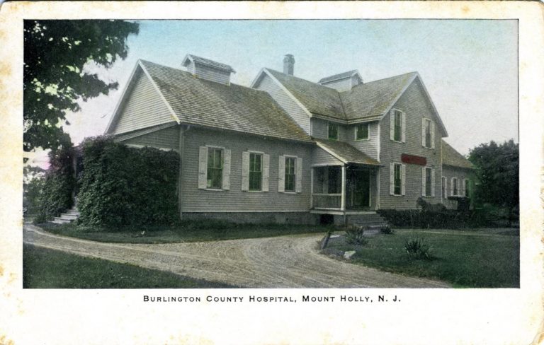 Mt. Holly, NJ area Images – Historical Society of Riverton