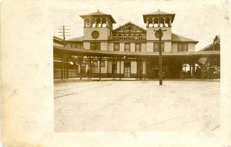 Camden Train Station [800×509] – Historical Society of Riverton, NJ