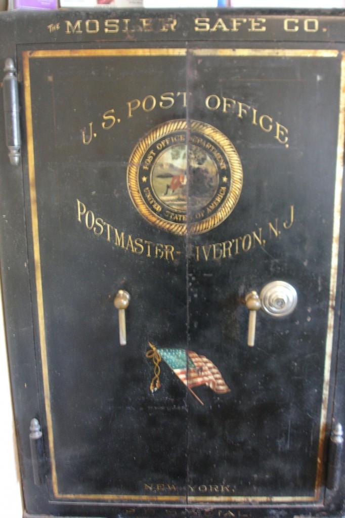 Journal of the NJPHS makes us look good; Intriguing photos of an old ...