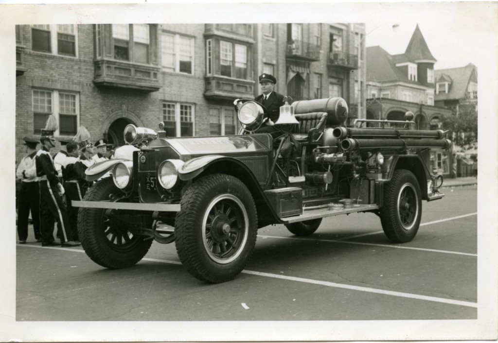 Riverton fire engines past and present – Historical Society of Riverton