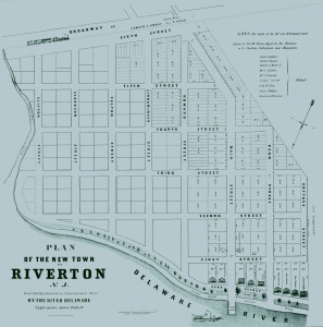 plan of riverton map web background – Historical Society of Riverton