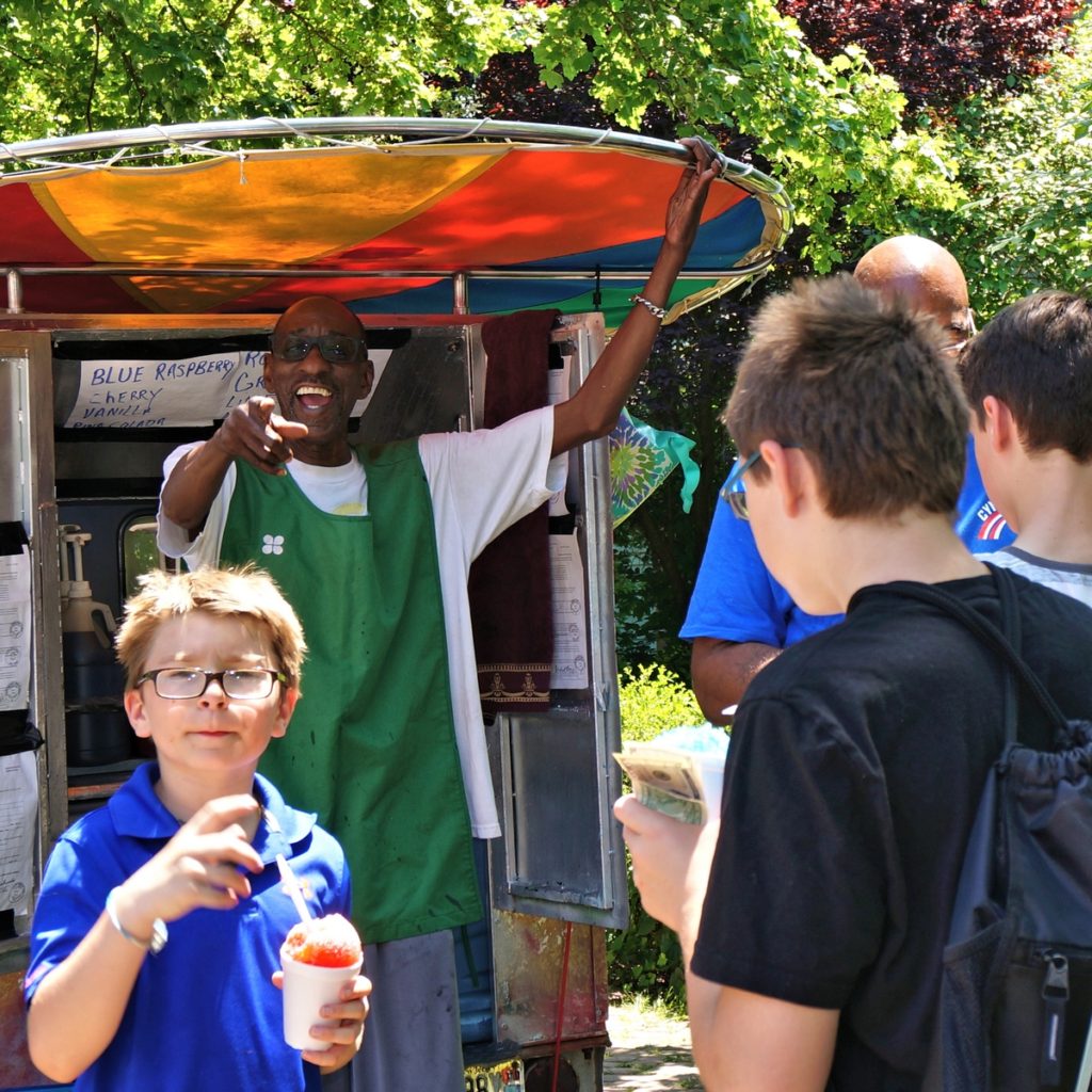 Glory Days in Riverton – Historical Society of Riverton