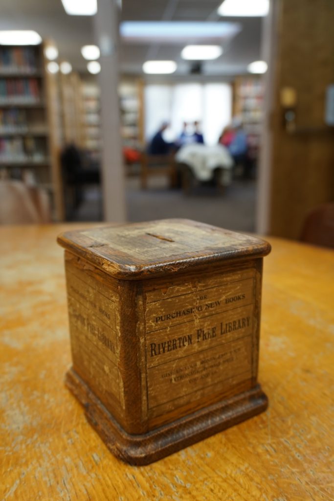 Riverton Free Library still a treasured asset for 118 years ...