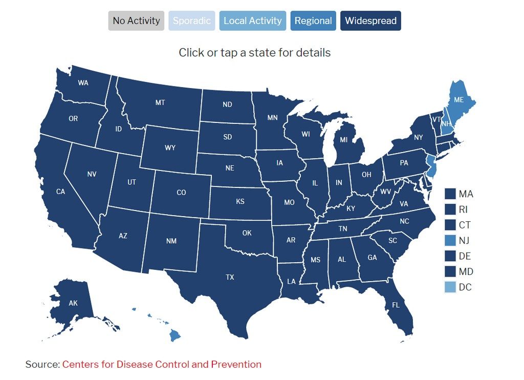 Flu outbreaks then and now – Historical Society of Riverton