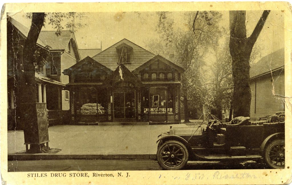 1923 – Historical Society of Riverton
