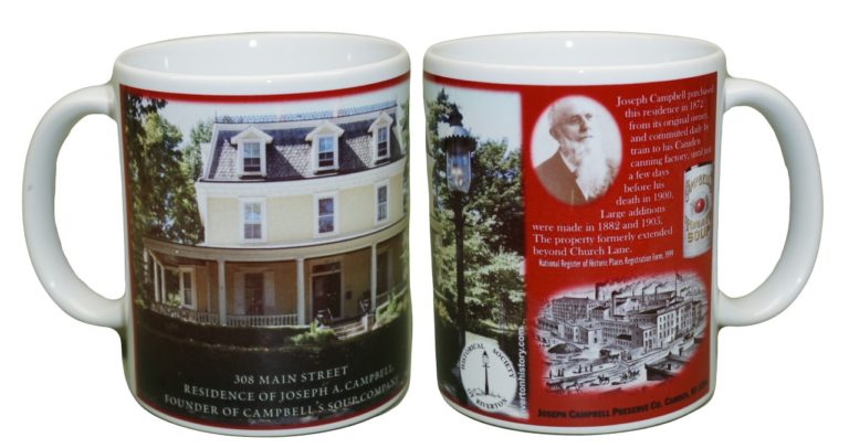 HSR merch for sale at RFL Sunday – Historical Society of Riverton