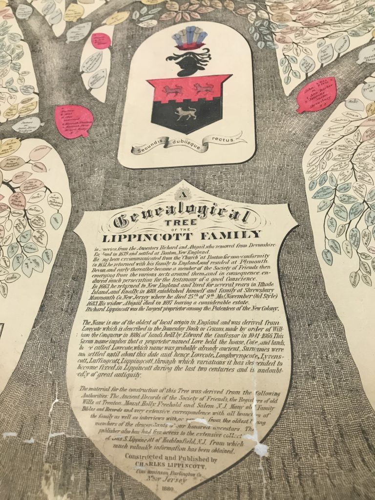 Nancy and Bill Hall Lippincott family tree 02 (Copy) – Historical ...