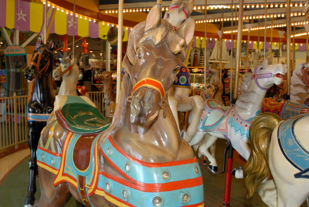 Historic Seaside Heights Carousel Update – Historical Society of Riverton
