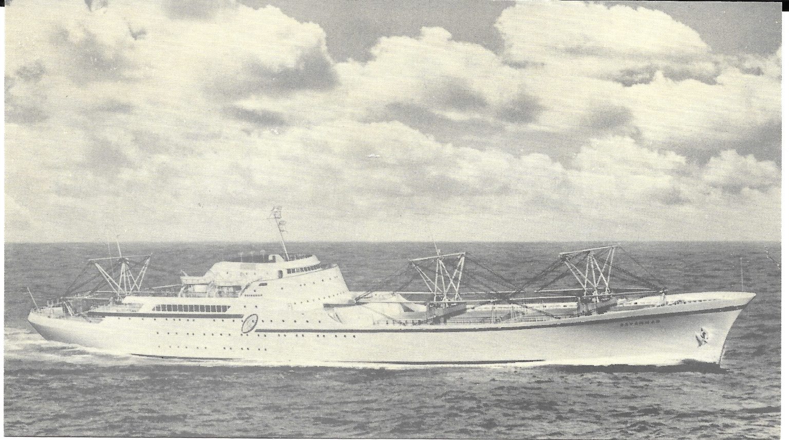 Philately and postcards reveal the history of the first US nuclear ...