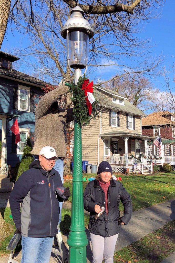 A generous gesture by the Grimes Family brings holiday cheer ...