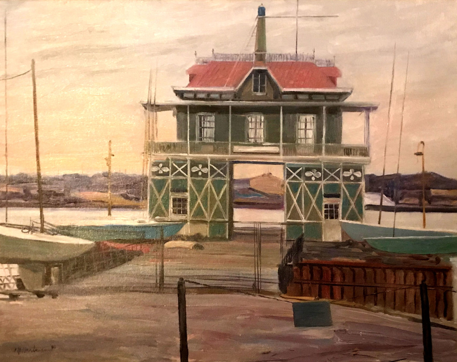 Edward and Joan Hartmann – Historical Society of Riverton