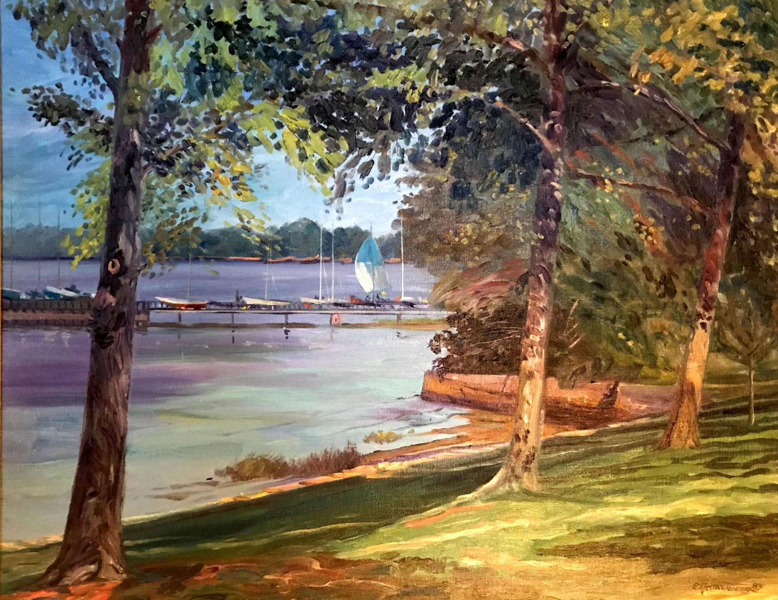 Edward and Joan Hartmann – Historical Society of Riverton