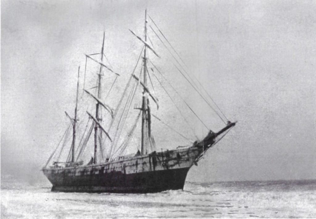 How the Fortuna shipwreck became an icon for Ship Bottom, NJ ...