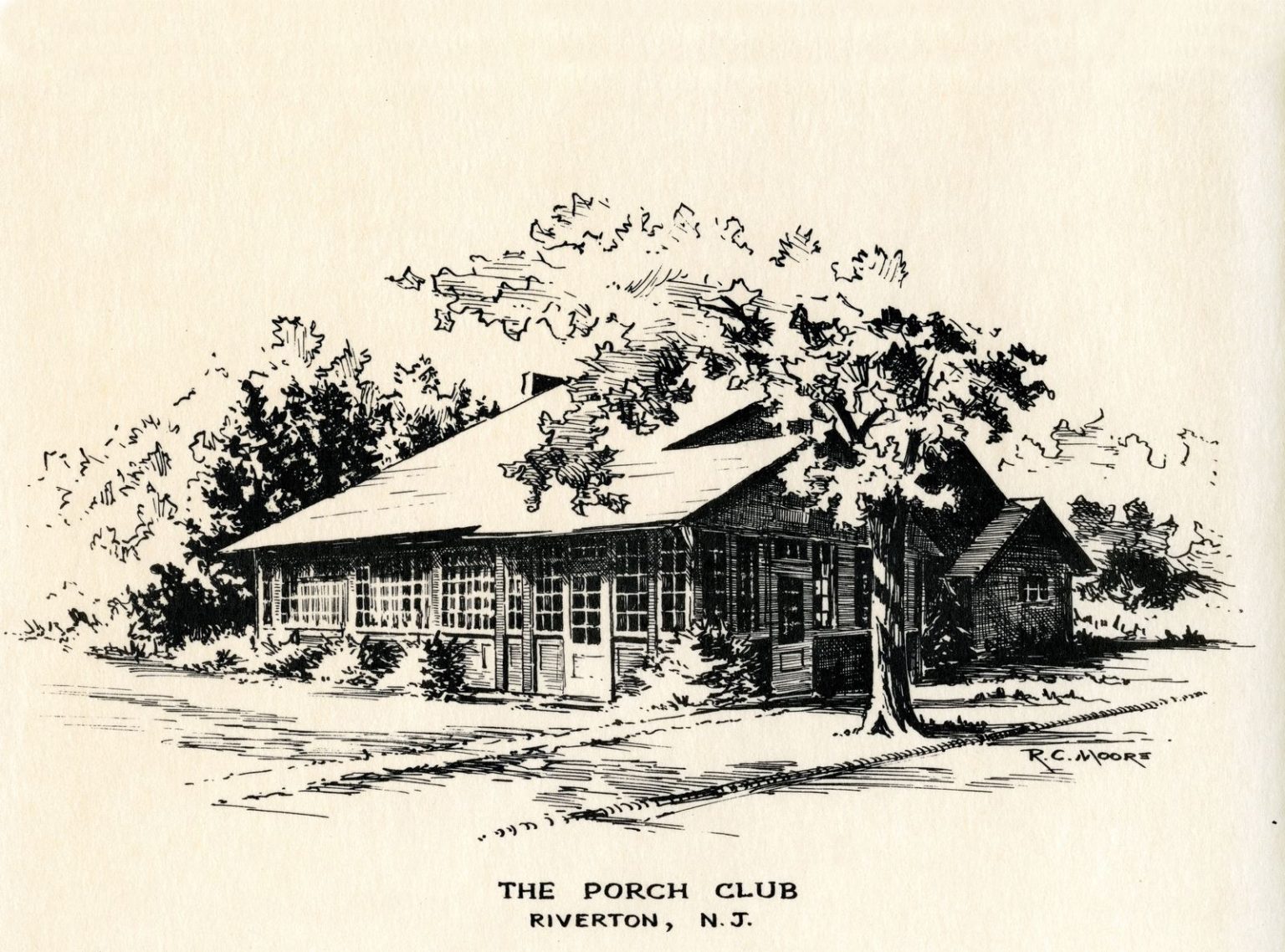 Richard C. Moore – Historical Society of Riverton