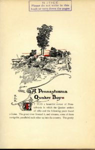 Jane Allen Boyer – Historical Society of Riverton, NJ