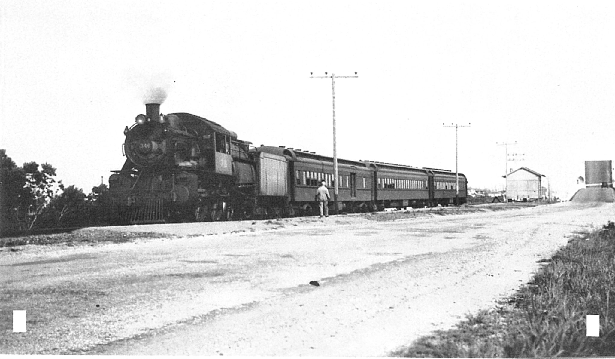 Going to Stone Harbor by rail in the early 1900s – Historical Society ...