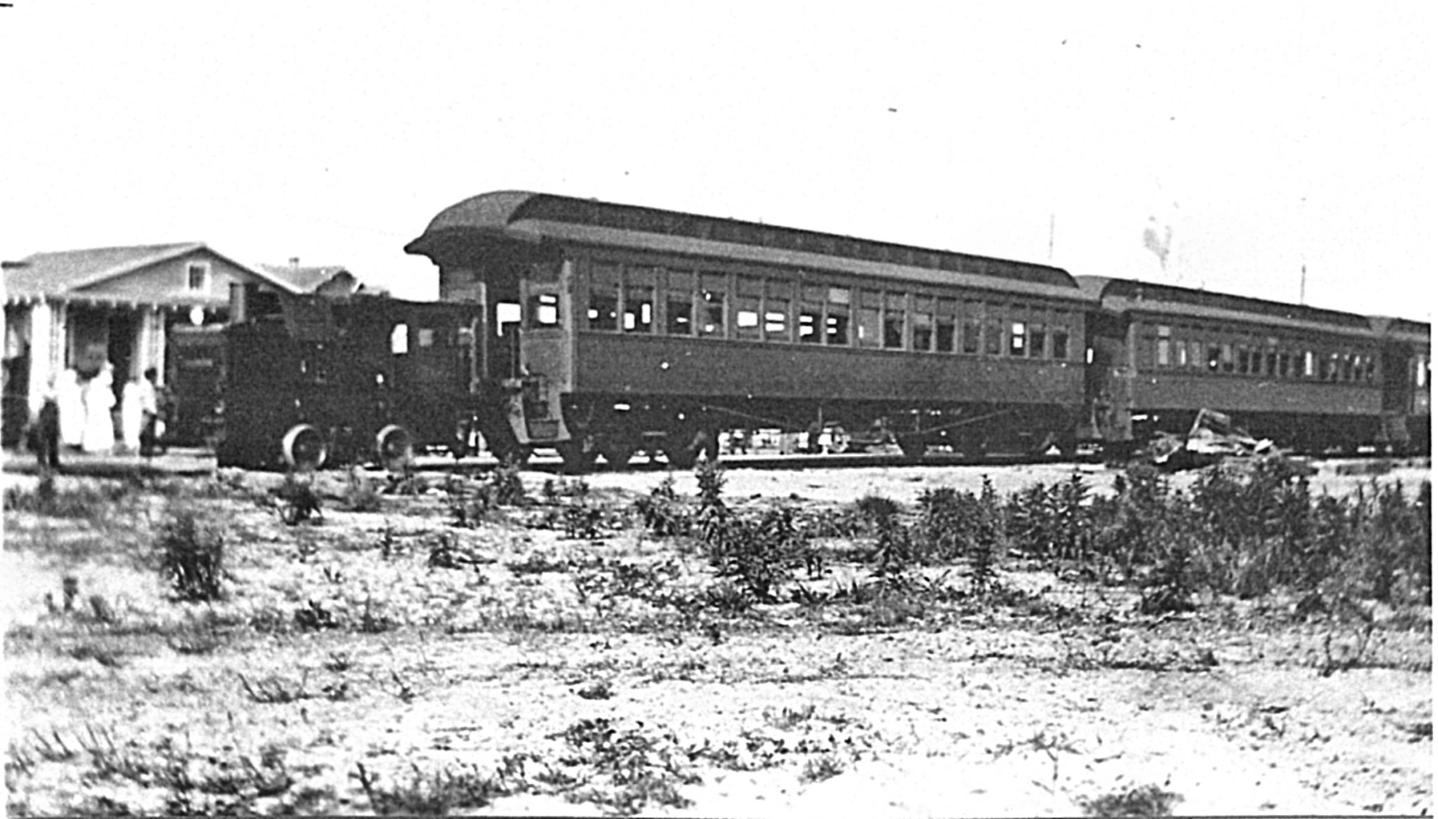 Going to Stone Harbor by rail in the early 1900s – Historical Society ...