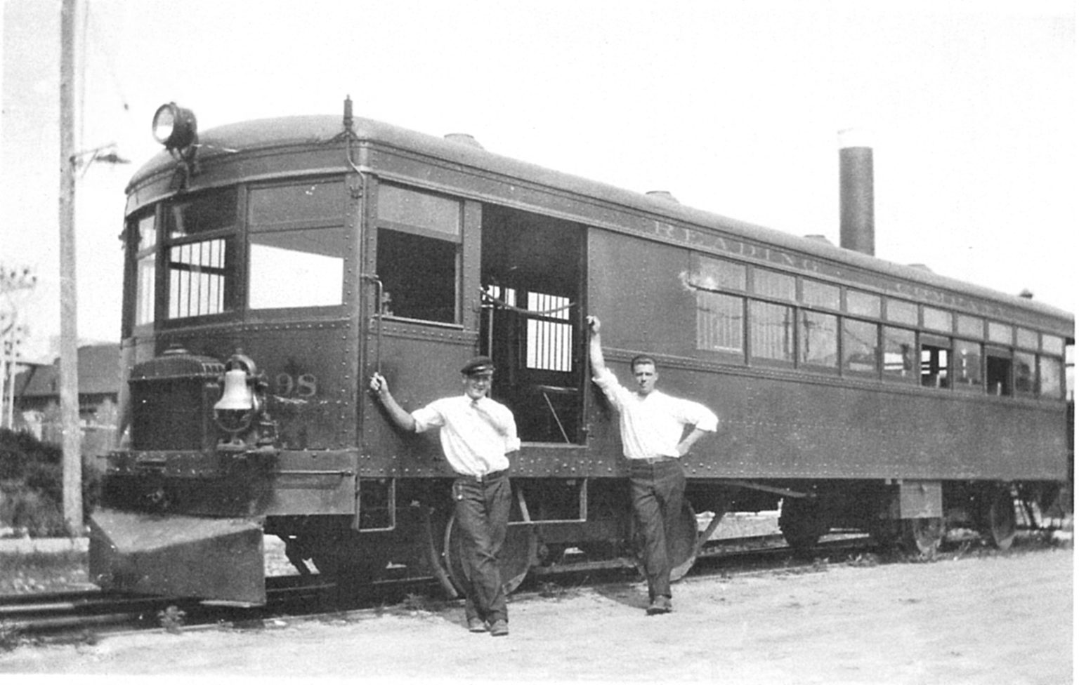 Going to Stone Harbor by rail in the early 1900s – Historical Society ...