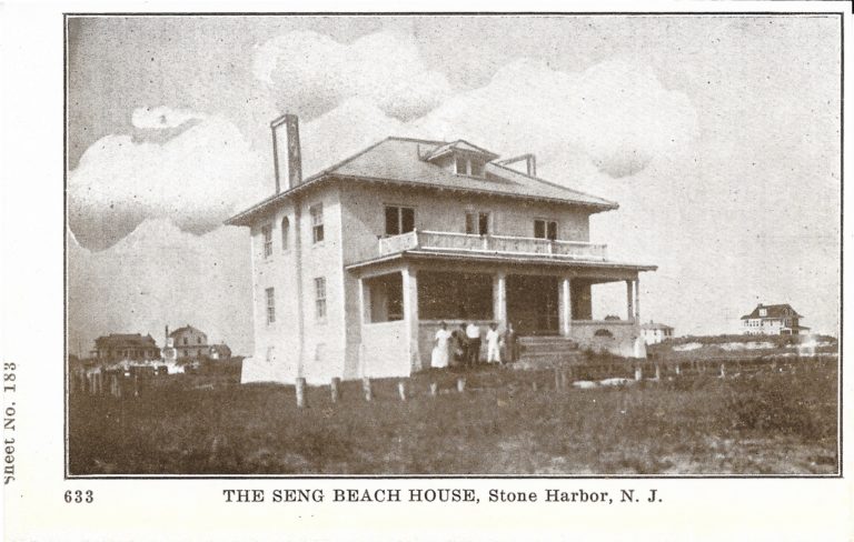 Stone Harbor cottages and bungalows – the early years – Historical ...