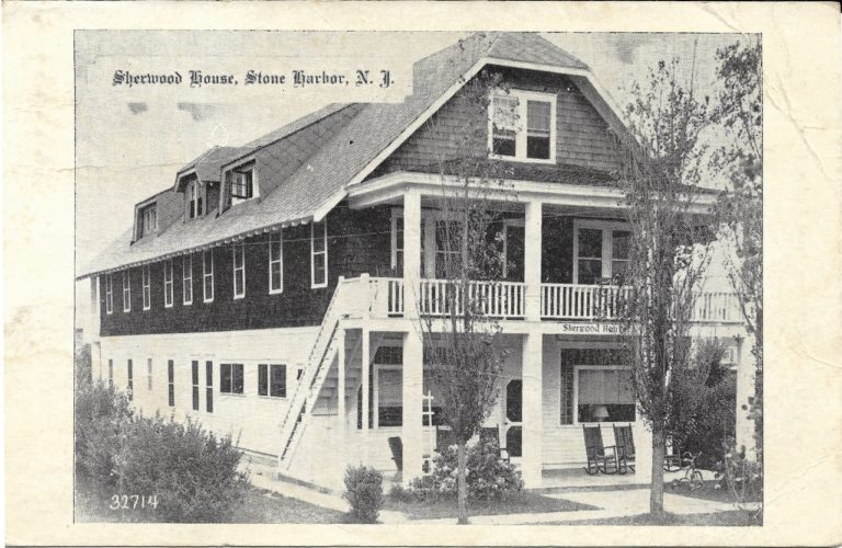 Stone Harbor Apartments and Hotels: The Early Years – Historical ...