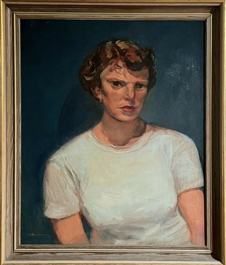 Edward and Joan Hartmann – Historical Society of Riverton