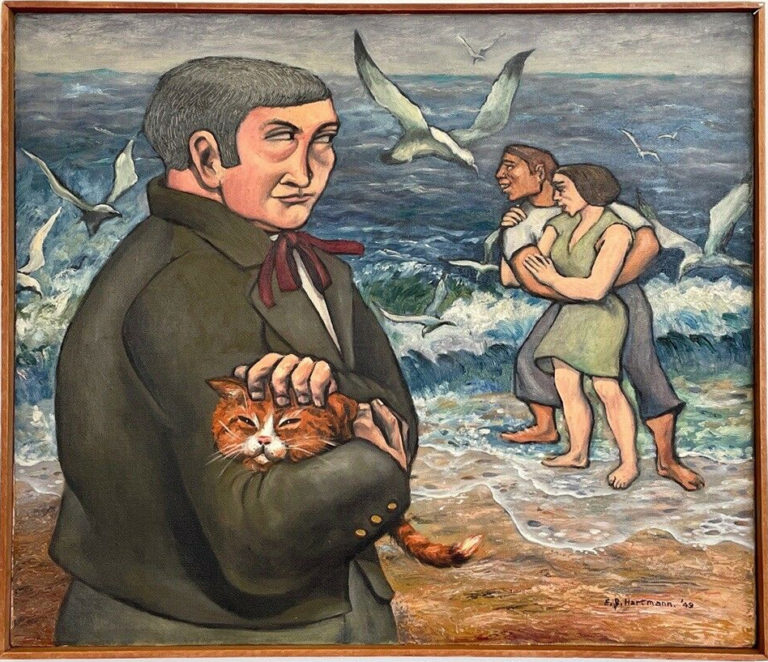 Edward and Joan Hartmann – Historical Society of Riverton