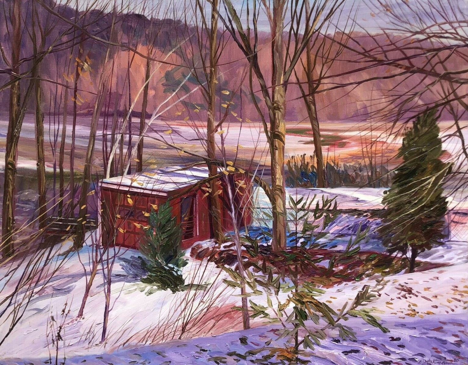 Edward and Joan Hartmann – Historical Society of Riverton