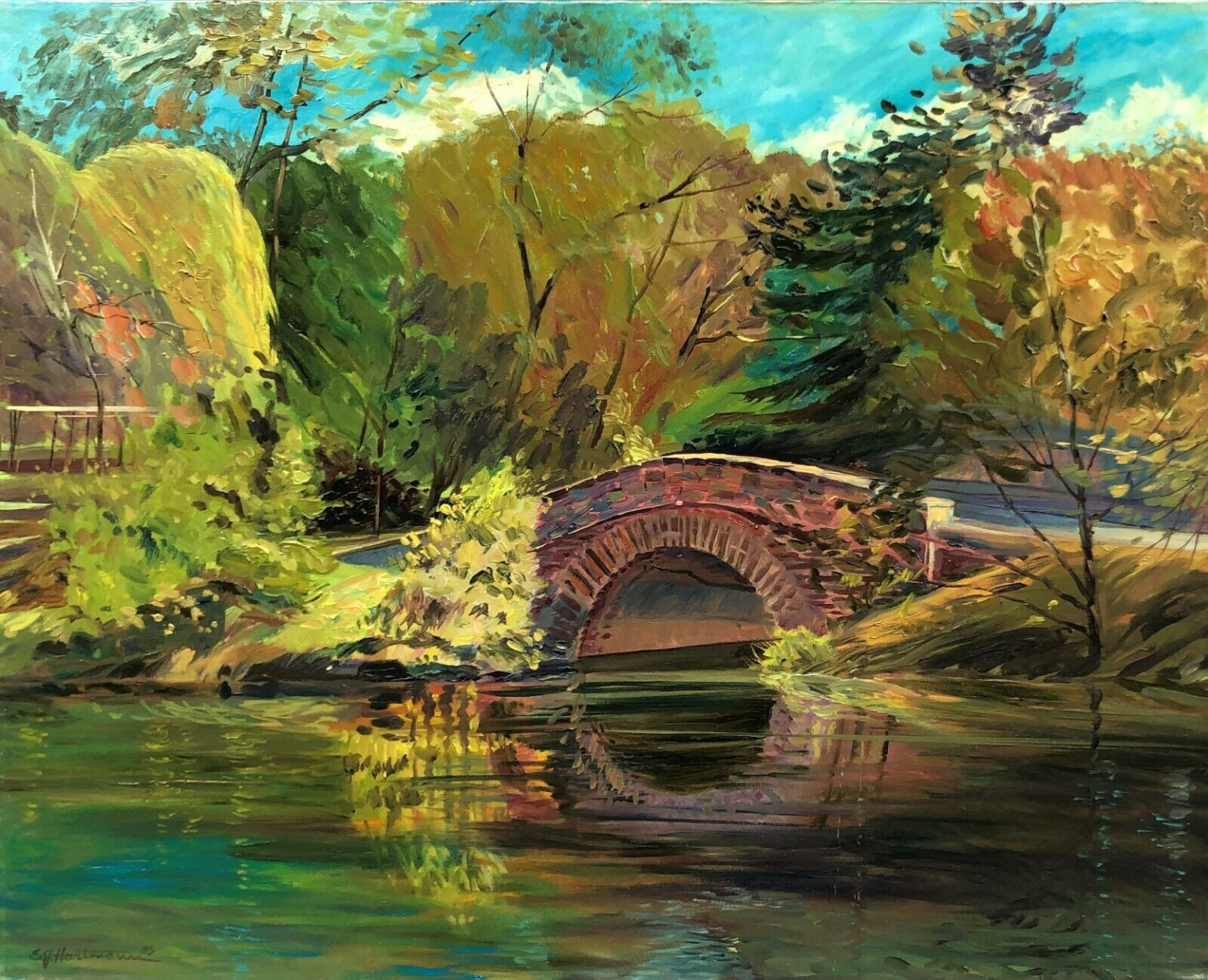 Edward and Joan Hartmann – Historical Society of Riverton