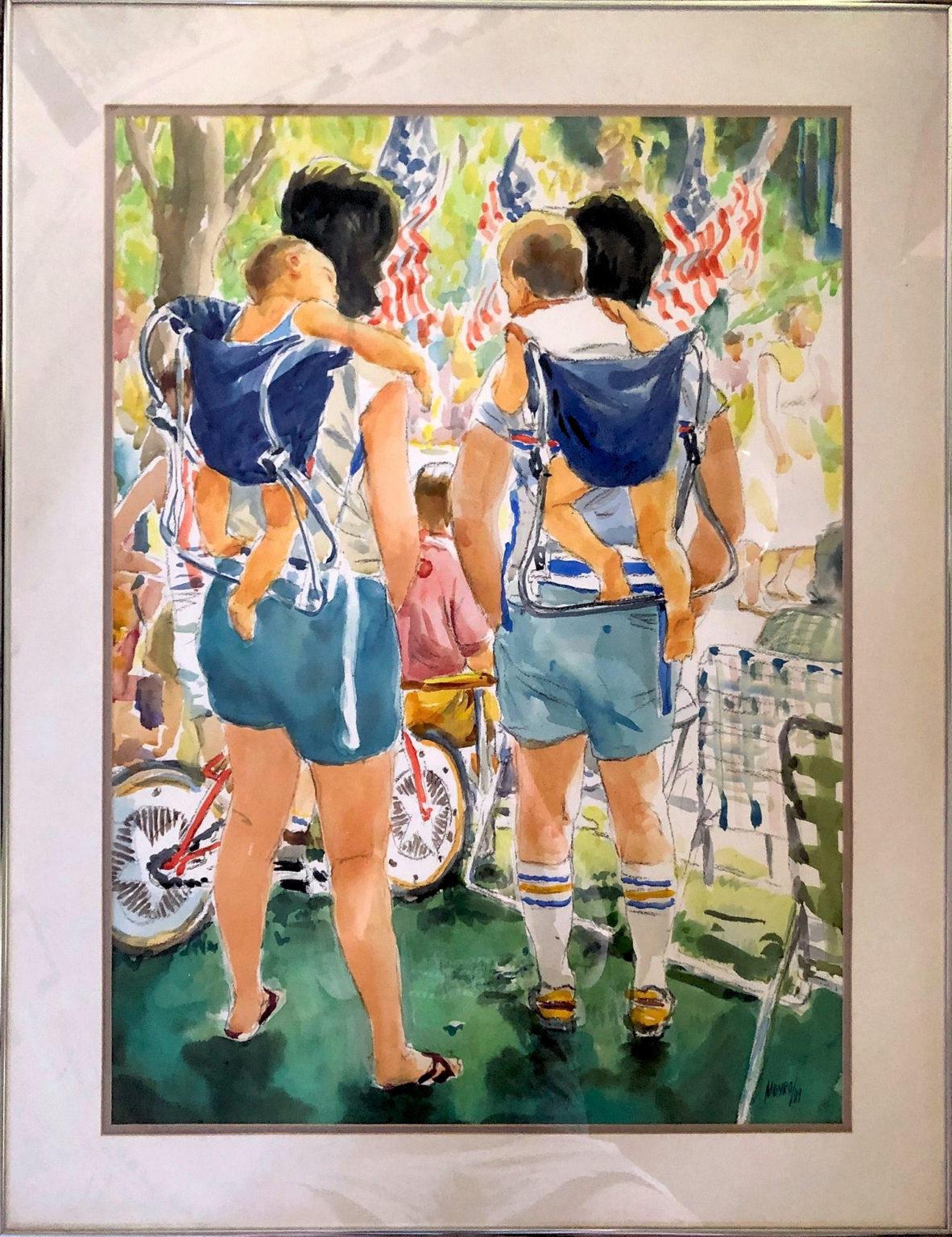 William K. Munro and Jeanne Munro – Historical Society of Riverton, NJ