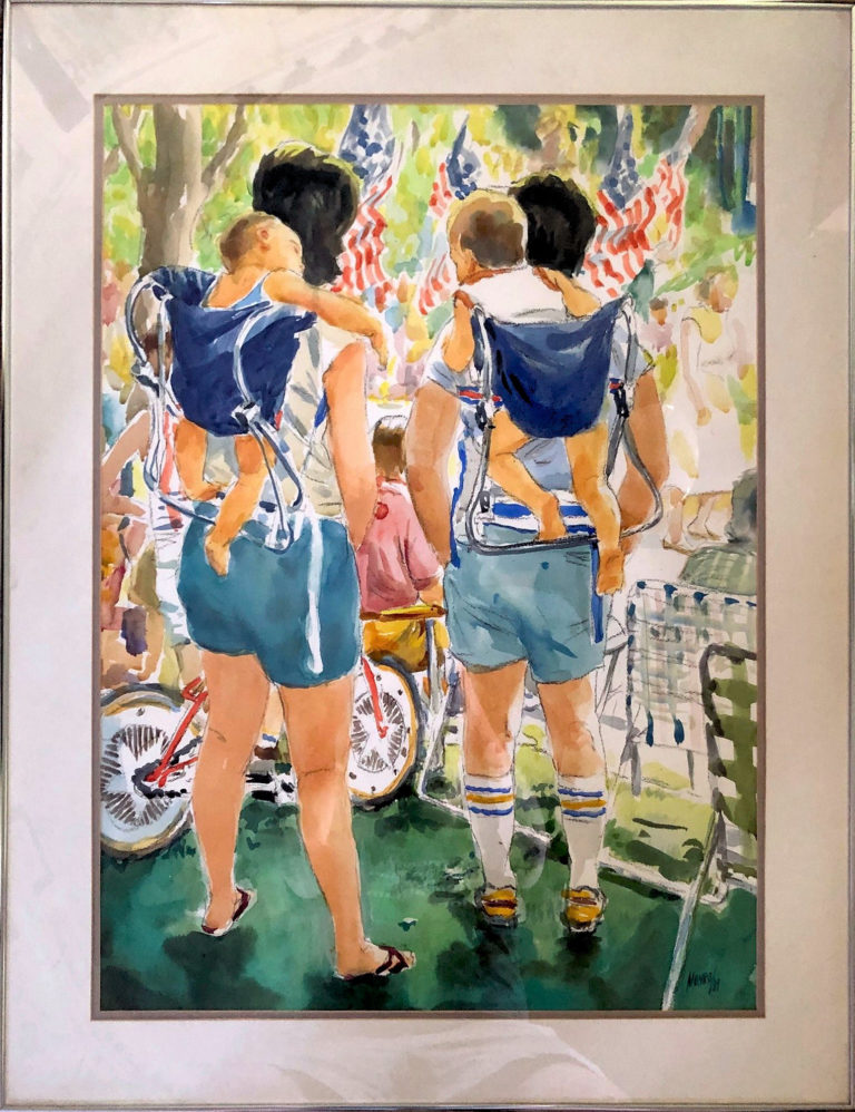 William K. Munro and Jeanne Munro – Historical Society of Riverton