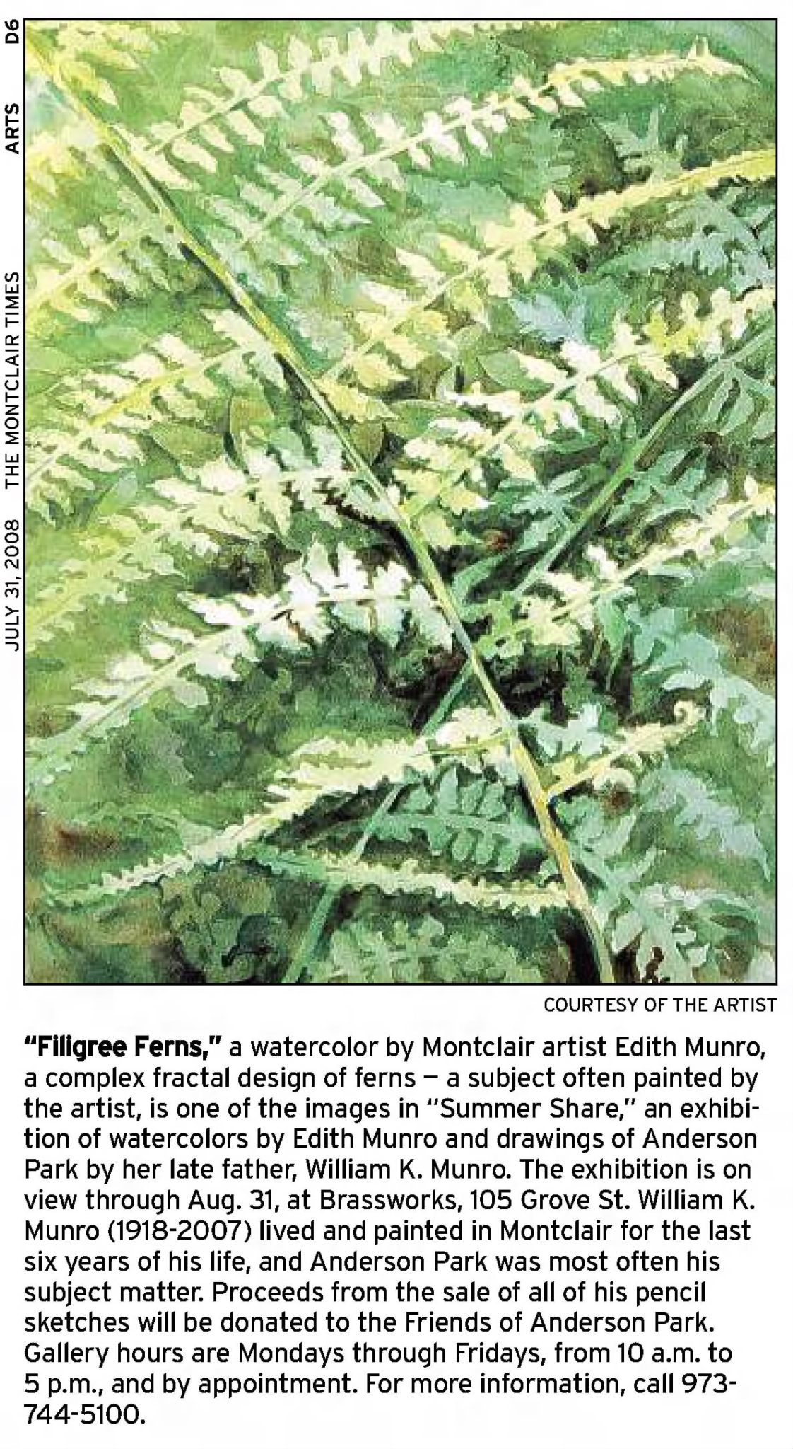 Edith Munro – Historical Society of Riverton